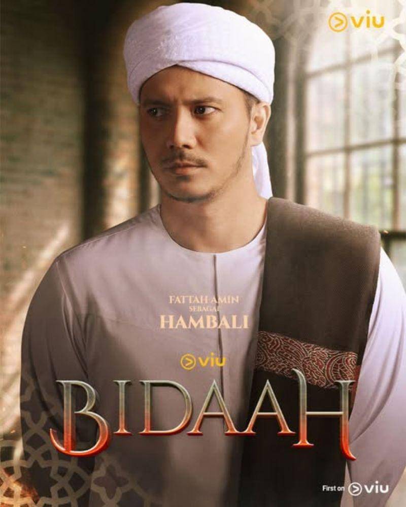 9 Daftar Pemain Serial Bidaah, Tokoh Walid Viral | Popmama.com